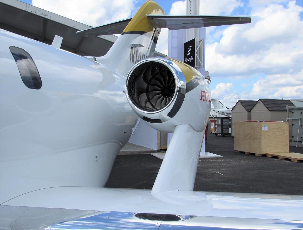 GE Honda runs HF120 engine on 100% SAF | News | Flight Global