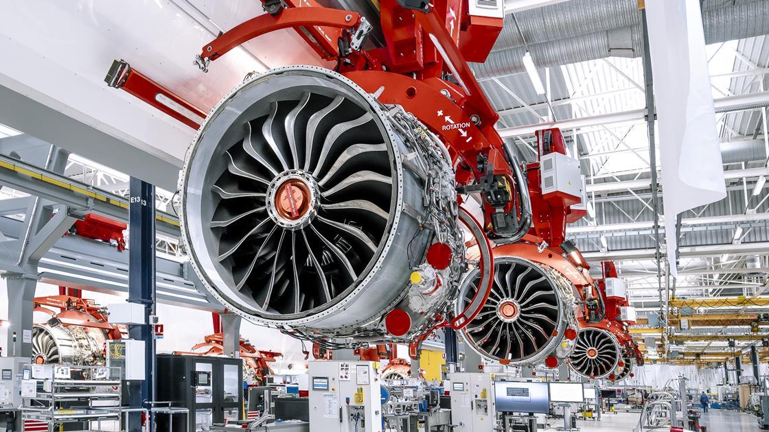CFM International at 50: Sharing everything - how CFM engines are ...