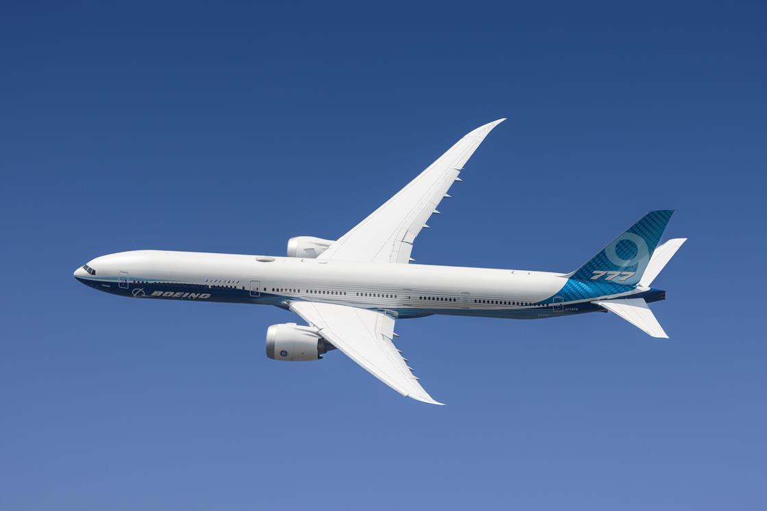 Boeing confirms next step of 777-9 certification testing, as Max 7 and ...
