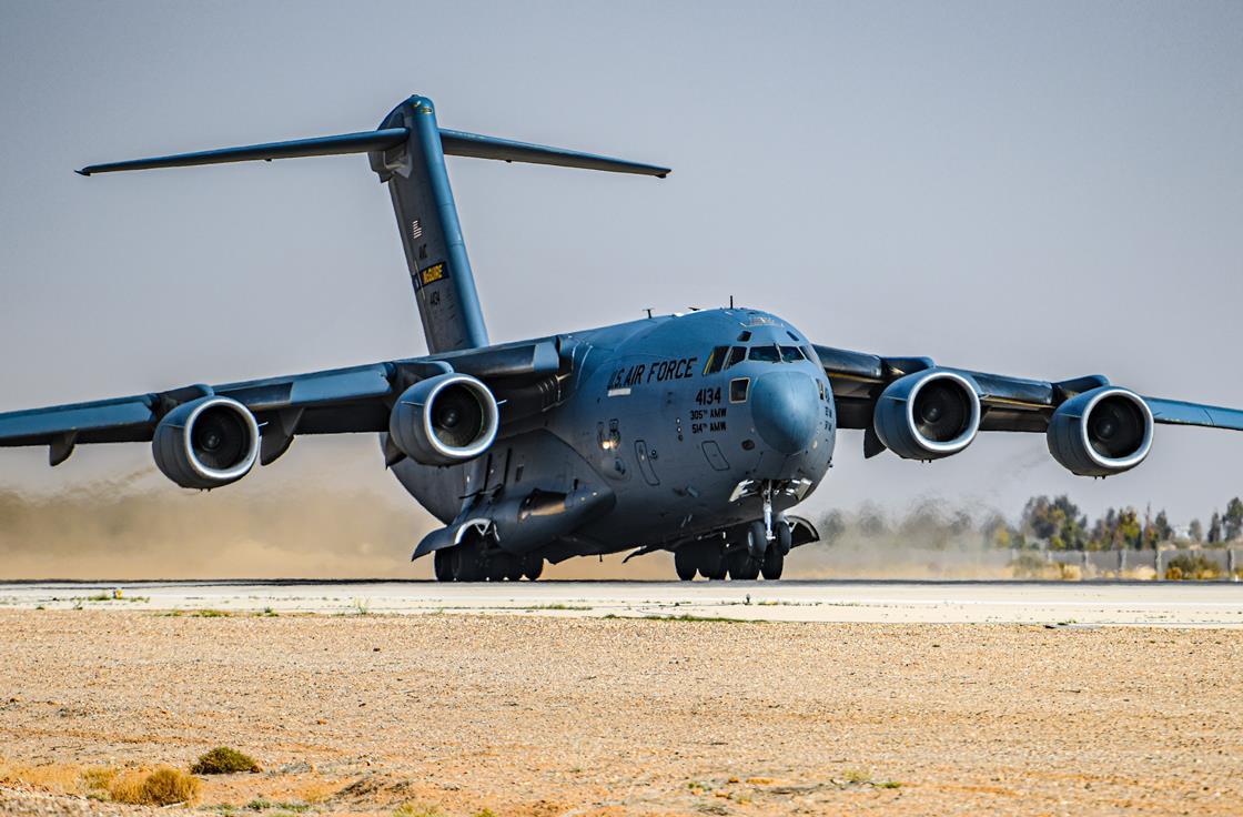 Boeing discloses customer interest in restarting C-17 production | News ...