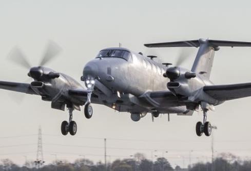 RAF’s Shadow surveillance fleet to grow by two aircraft, get new ...