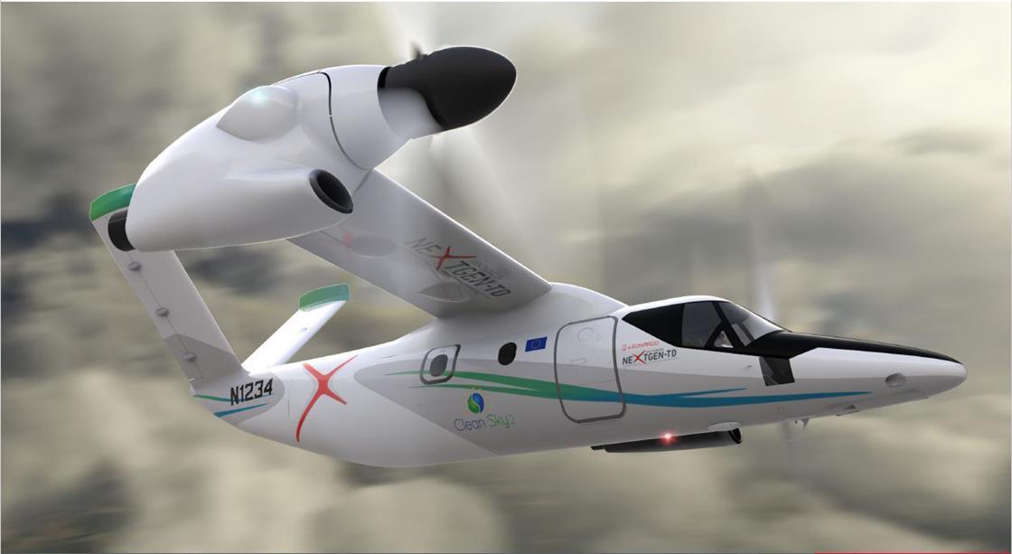 Next Generation Civil Tiltrotor takes shape as Leonardo eyes first ...