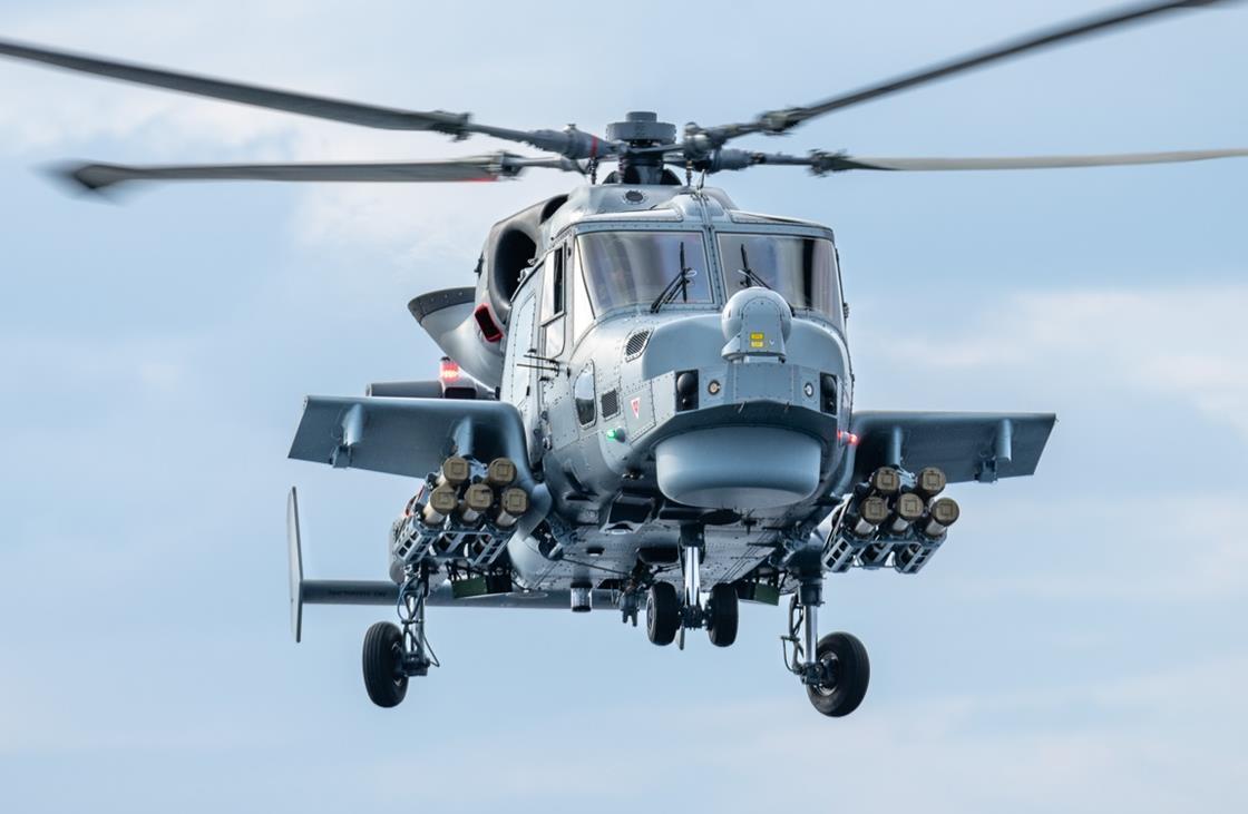 UK launches new production order for Thales LMM weapons | News | Flight ...