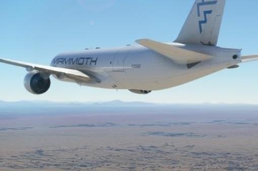 Mammoth agrees 777 freighter conversion pact with Fort Worth’s Aspire ...