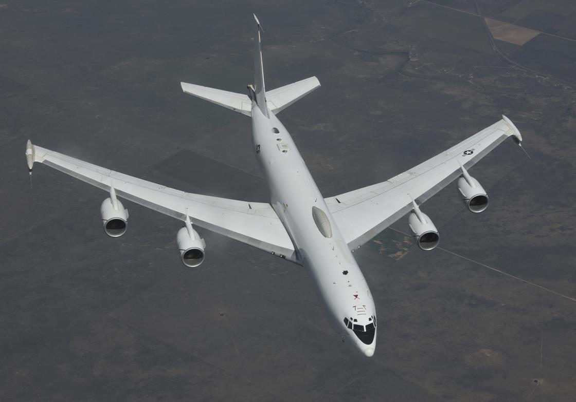 US Navy buys UK AWACS for use as E-6B trainer | News | Flight Global
