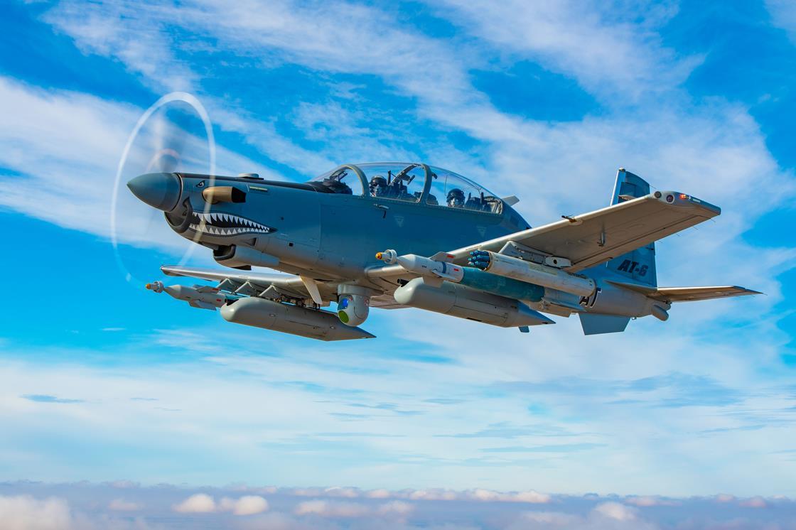 US Special Ops to select close-air support winner in July | News ...