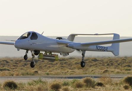 VIDEO & PICTURES: Northrop Grumman unveils Firebird | News | Flight Global