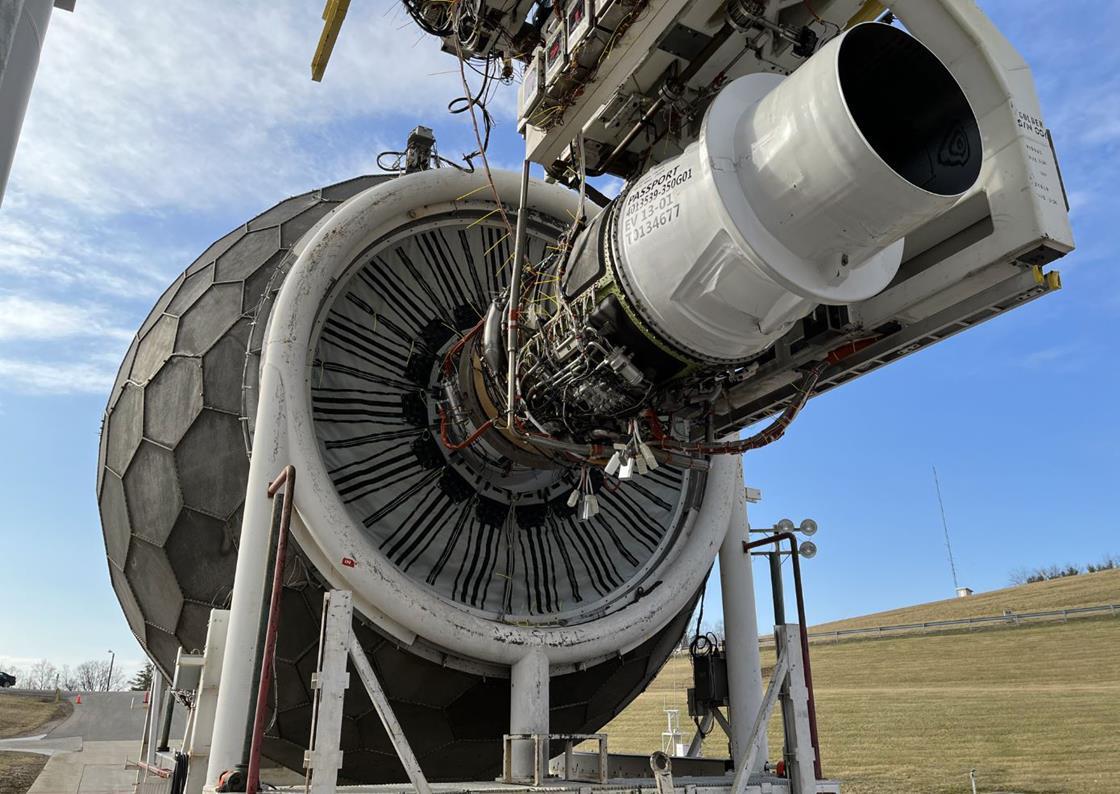 GE Aerospace picks Passport business jet engine for hybrid-electric ...