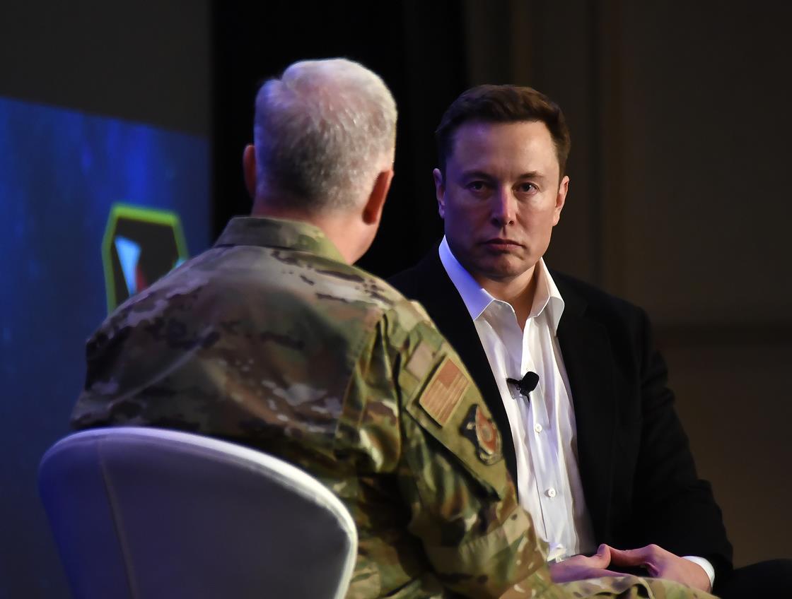 ‘The fighter jet era has passed’: Elon Musk | News | Flight Global