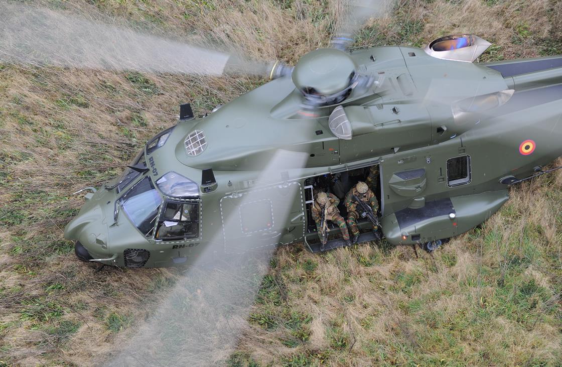 NATO partners to define next-generation rotorcraft with ‘high ...