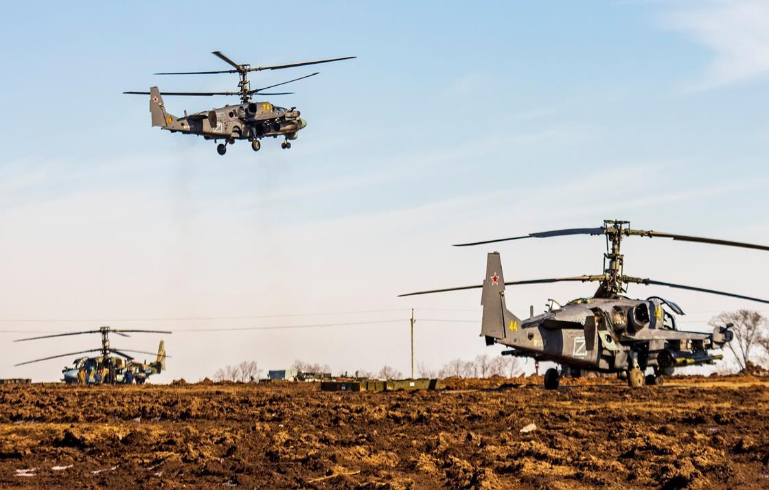 How combat helicopter losses in Ukraine brought down US Army’s FARA ...