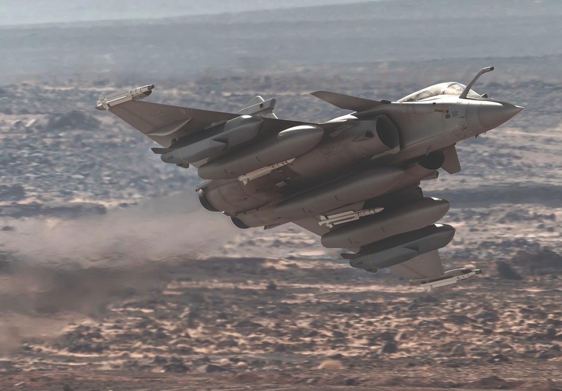 UAE Rafale buy helped MBDA secure record orders last year | News ...