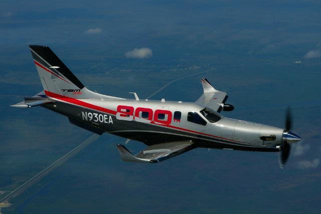 Daher reaches TBM delivery milestone | News | Flight Global