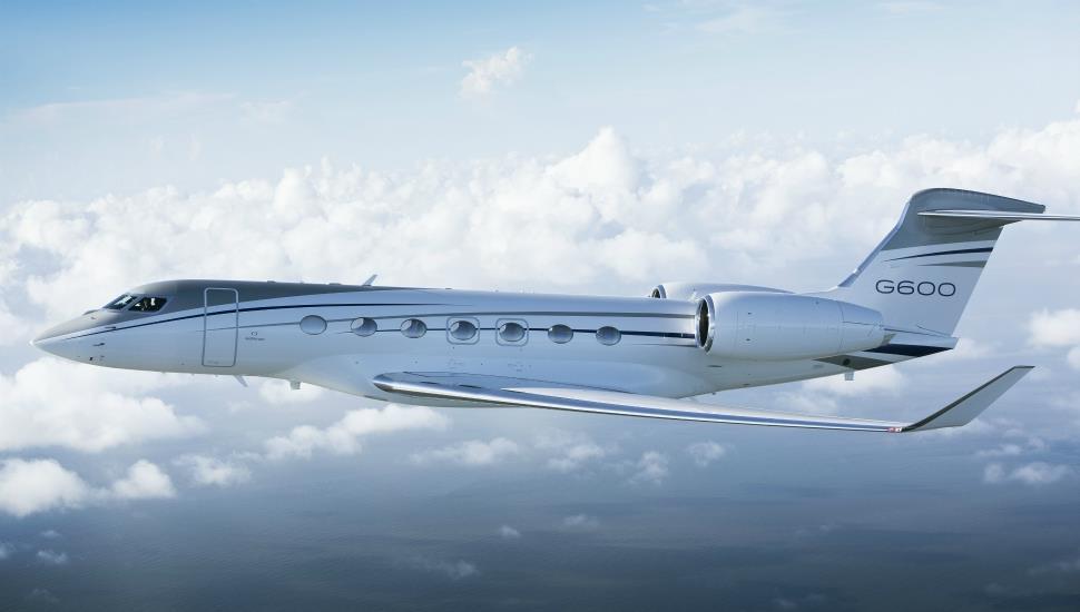 Gulfstream delivers first G600 | News | Flight Global
