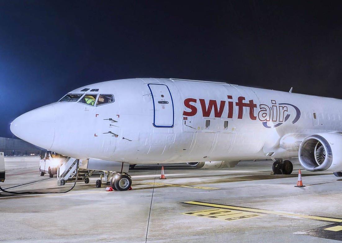 Spanish operator Swiftair Group acquired by infrastructure fund ...