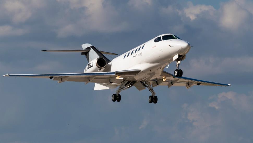 SyberJet launches SJ30i flight-test campaign | News | Flight Global