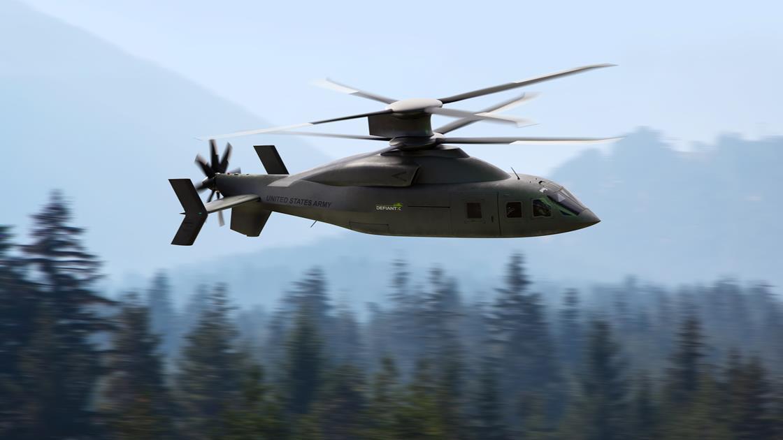 Italy advances high-speed helicopter studies | News | Flight Global