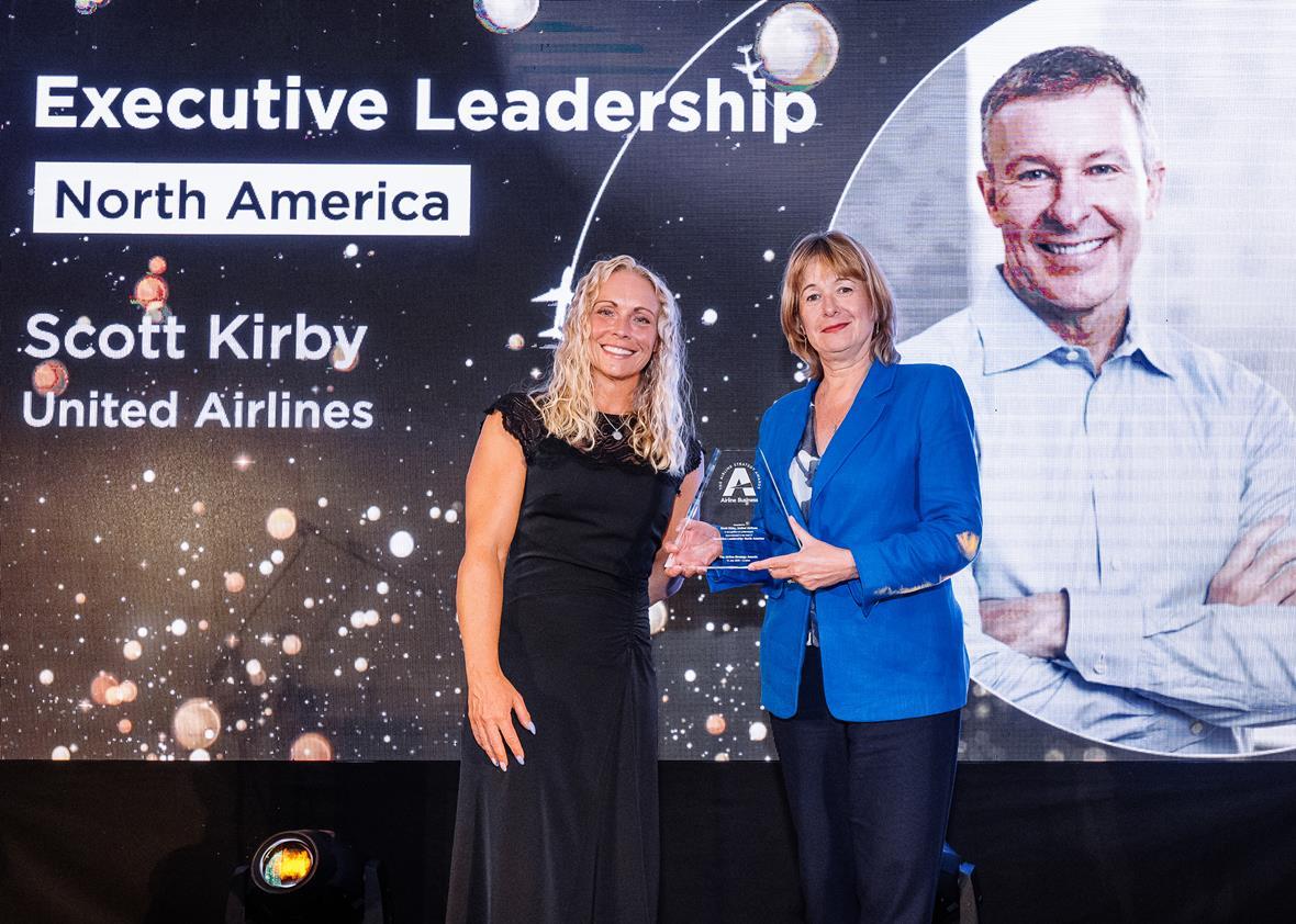 Airline Strategy Awards winning stories: United Airlines chief ...