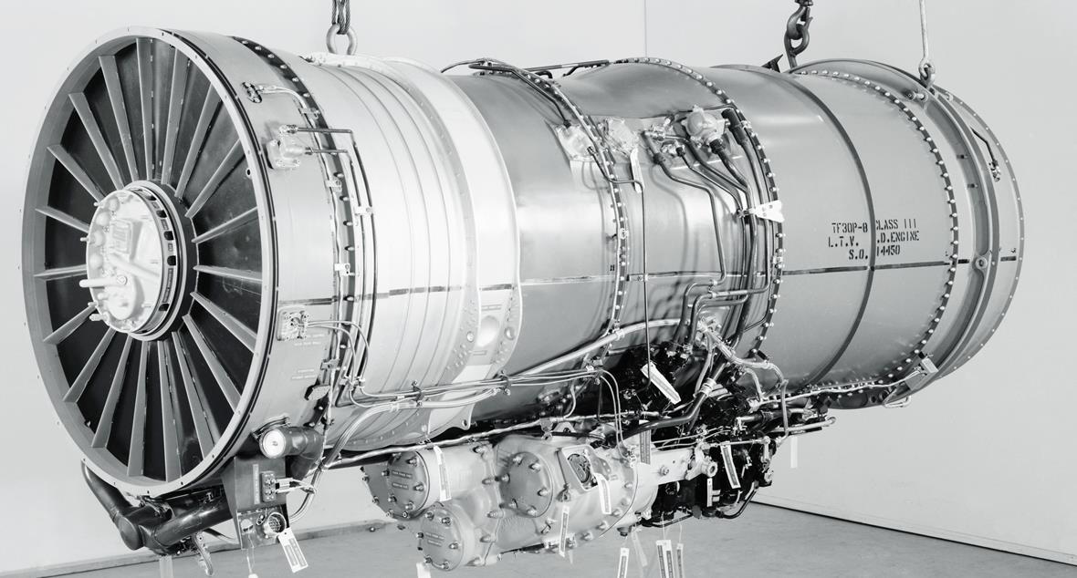 Pratt & Whitney at 100: Power generations – engines that shaped ...