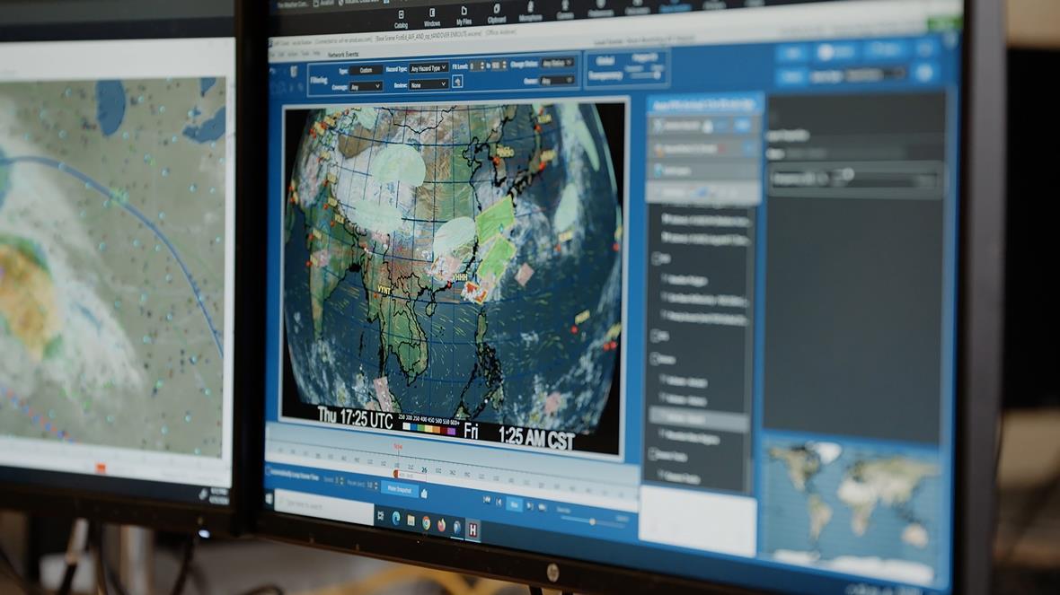 The essential role of weather data in aviation operations | Paid ...