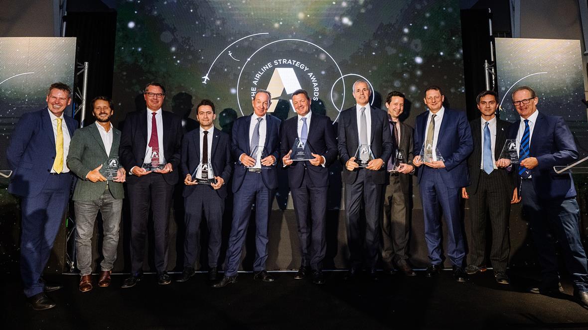 Airline Strategy Awards recognises leaders of Delta, Emirates and ...