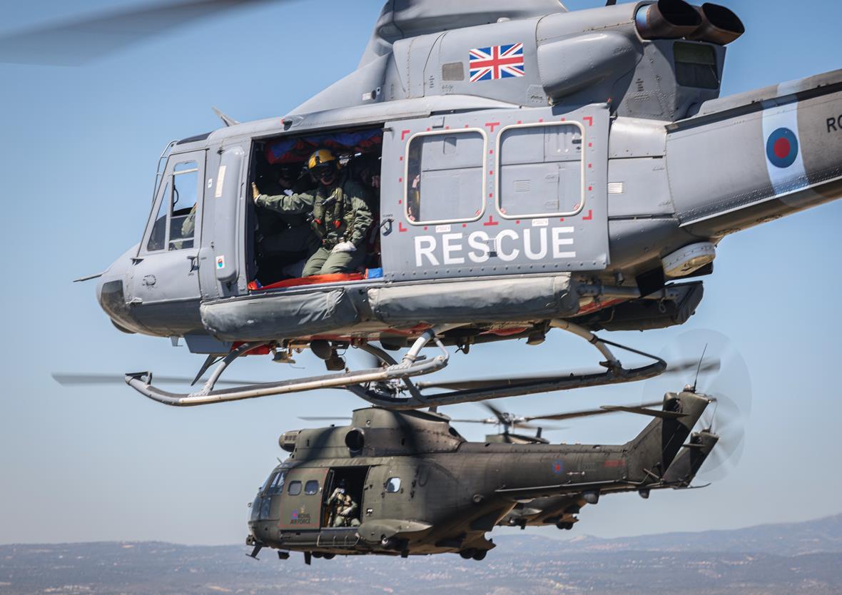 Minimum quantity sought through New Medium Helicopter tender falls ...