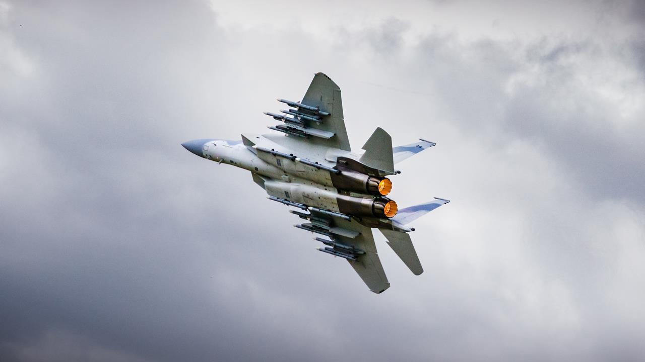 With deliveries underway, US pilots begin transitioning to F-15EX | In depth | Flight Global