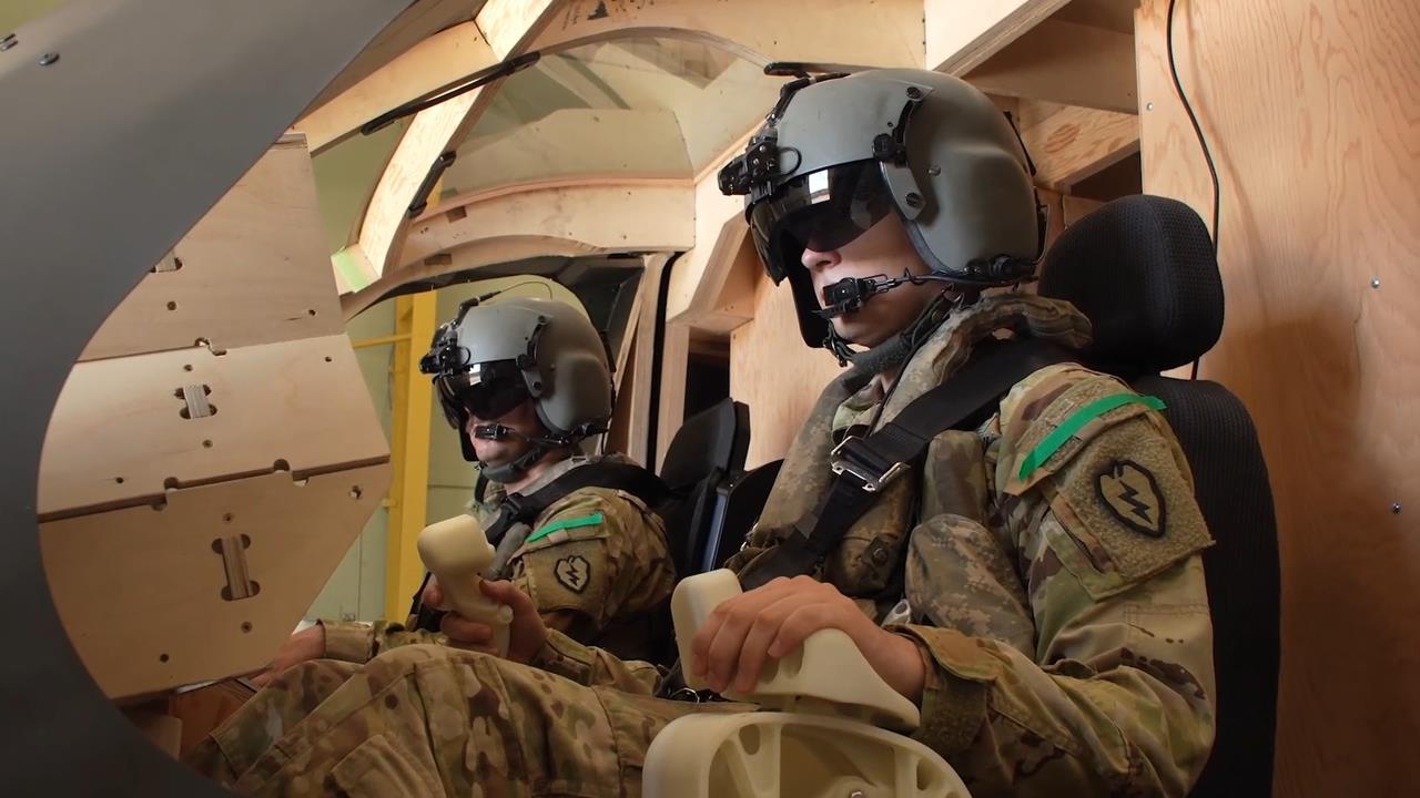 US Army’s Pacific combat troops already training on FLRAA tiltrotor ...