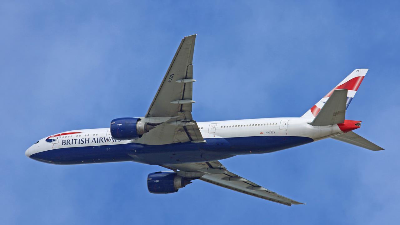 First GE90-powered Boeing 777 flies into retirement | News | Flight Global