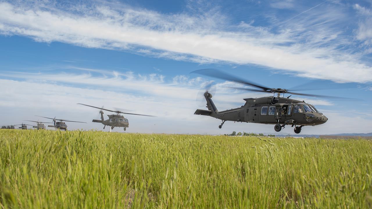 Sikorsky marks 50 years of flying the UH-60 Black Hawk | In depth | Flight Global