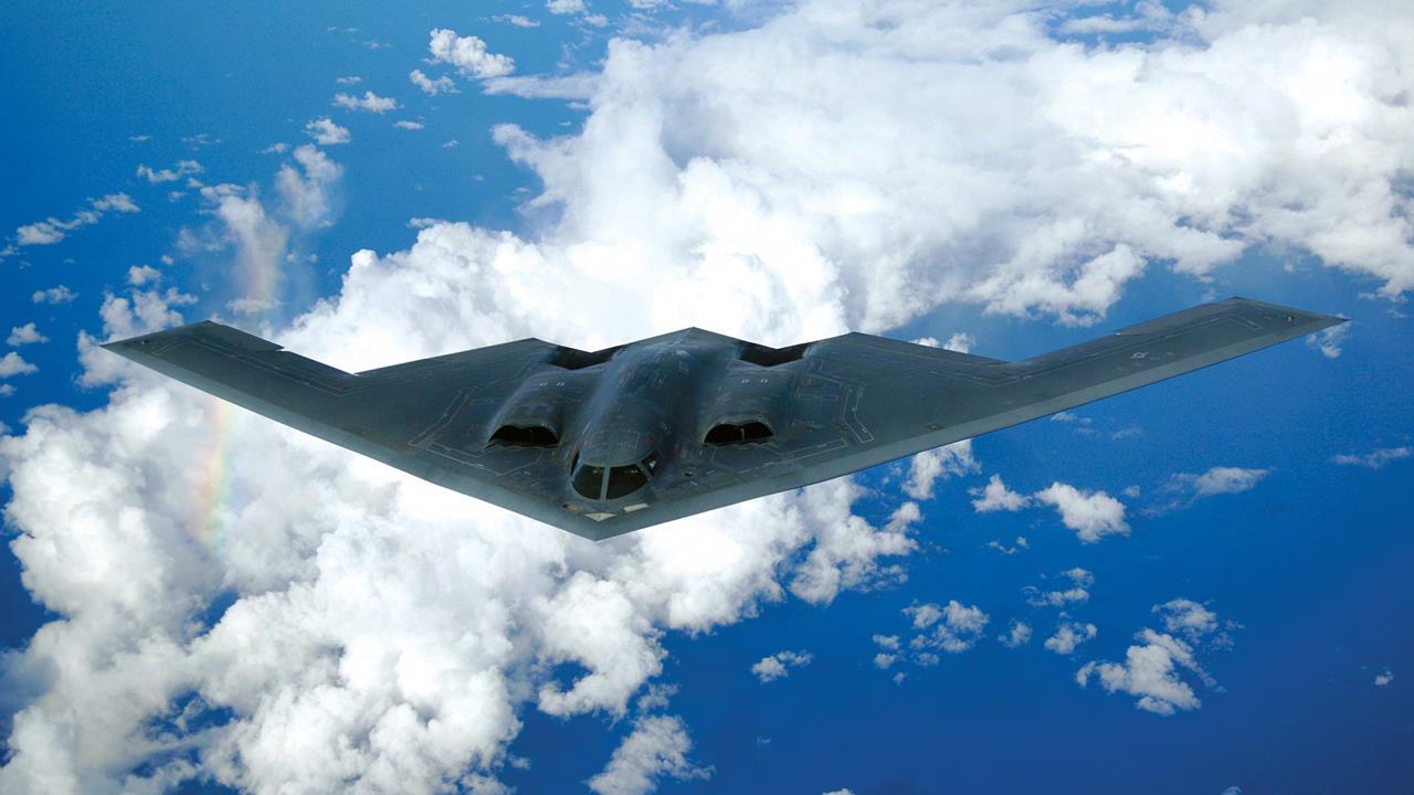 Northrop plans wide-ranging B-2 upgrades, including new anti-radar ...