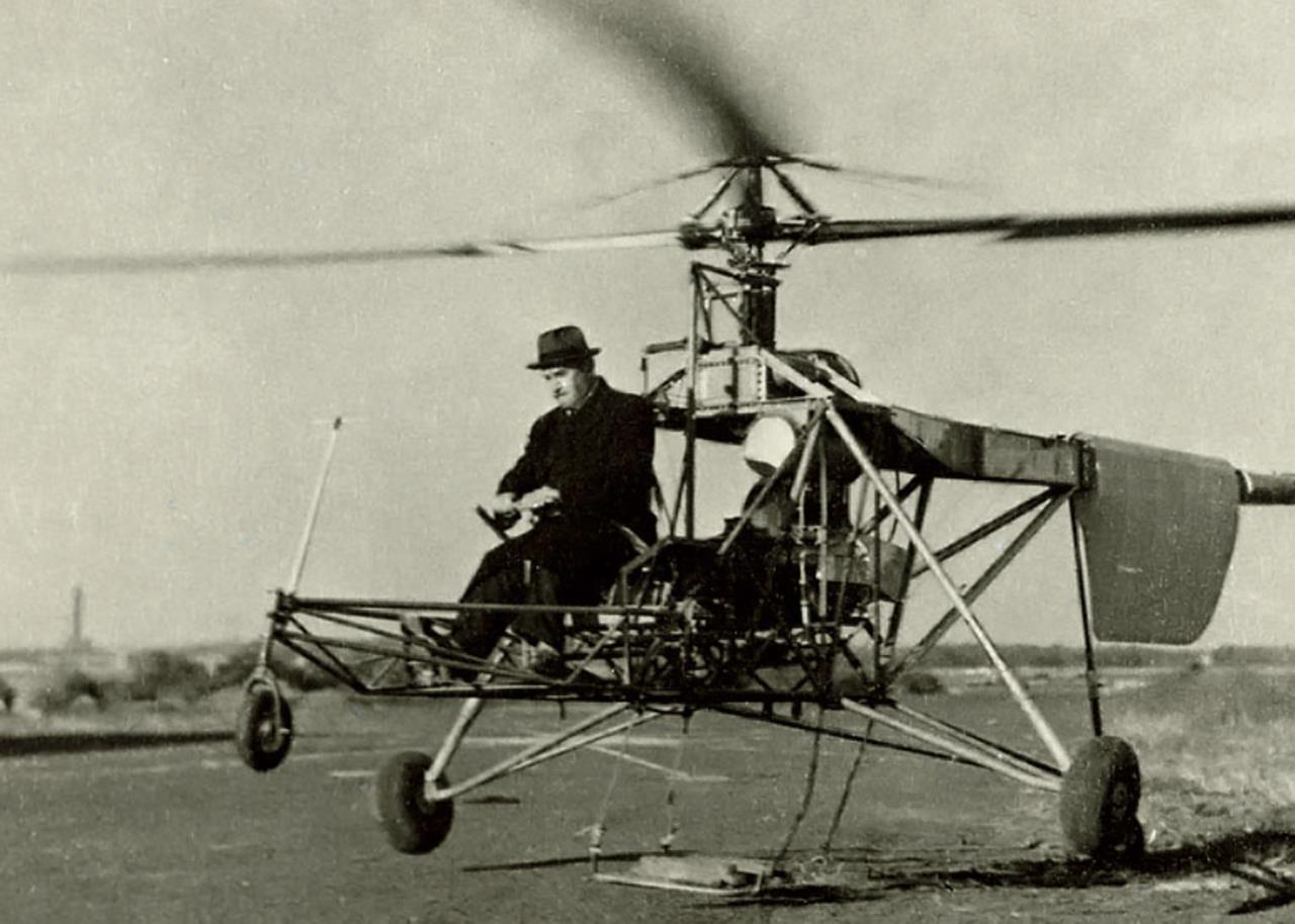 Sikorsky marks 100 years of vertical flight innovation | In depth ...