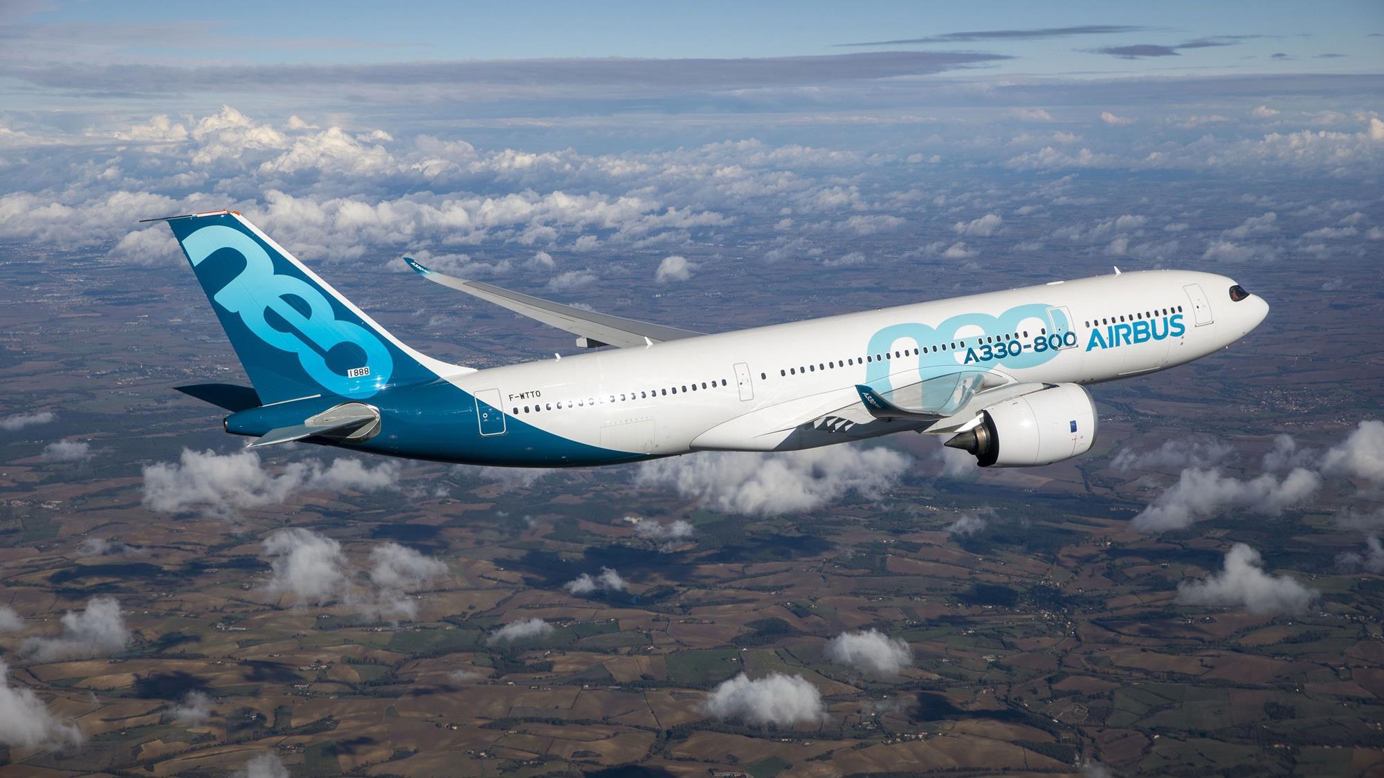 The flight test of Airbus’s refreshed widebody – the A330neo | In depth ...