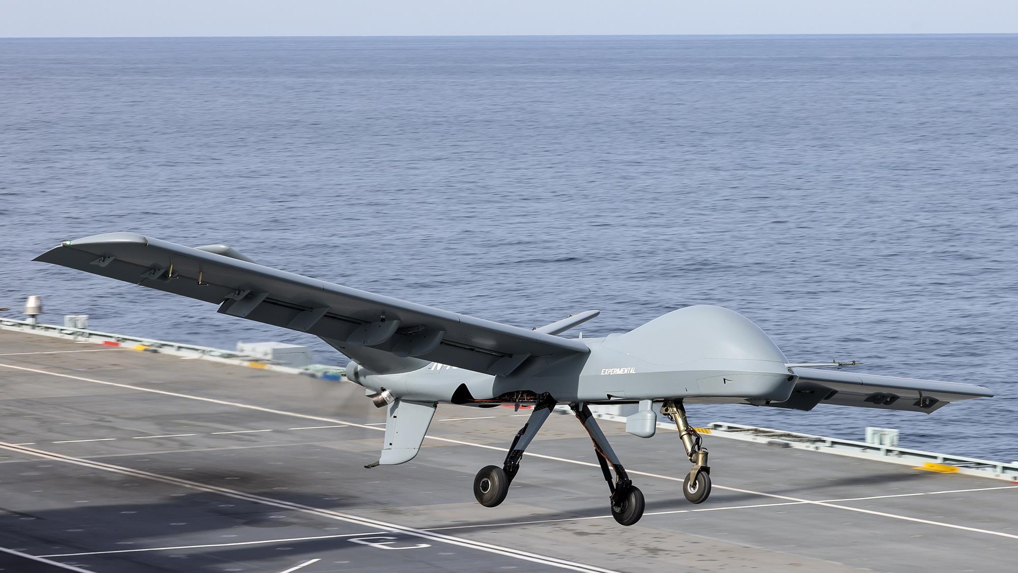 General Atomics planning modular family of uncrewed fighters | In depth ...