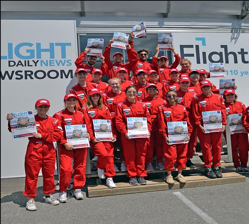 FlightGlobal Dailies