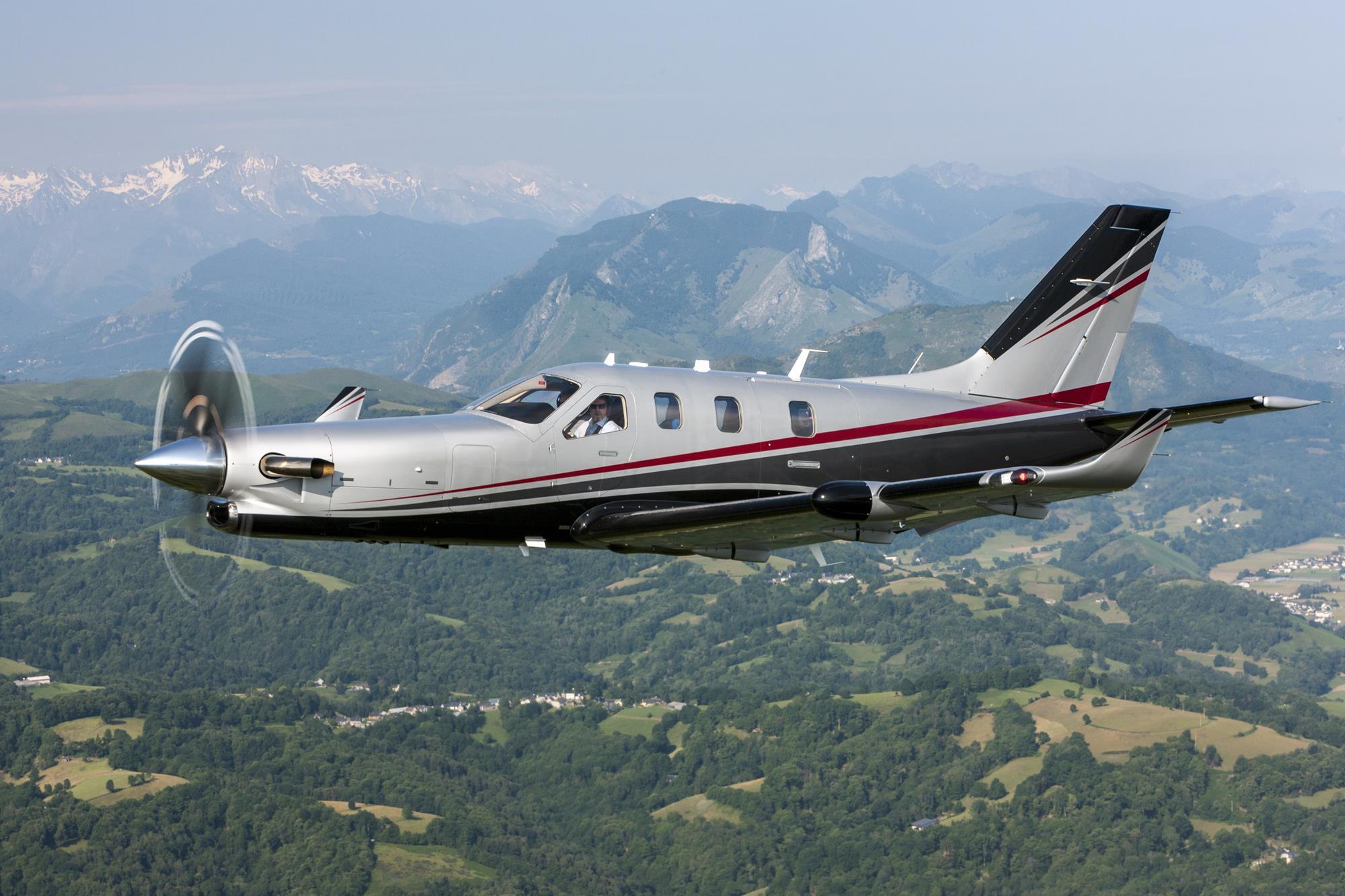 Daher introduces Garmin autoland safety system on TBM 940 | News ...