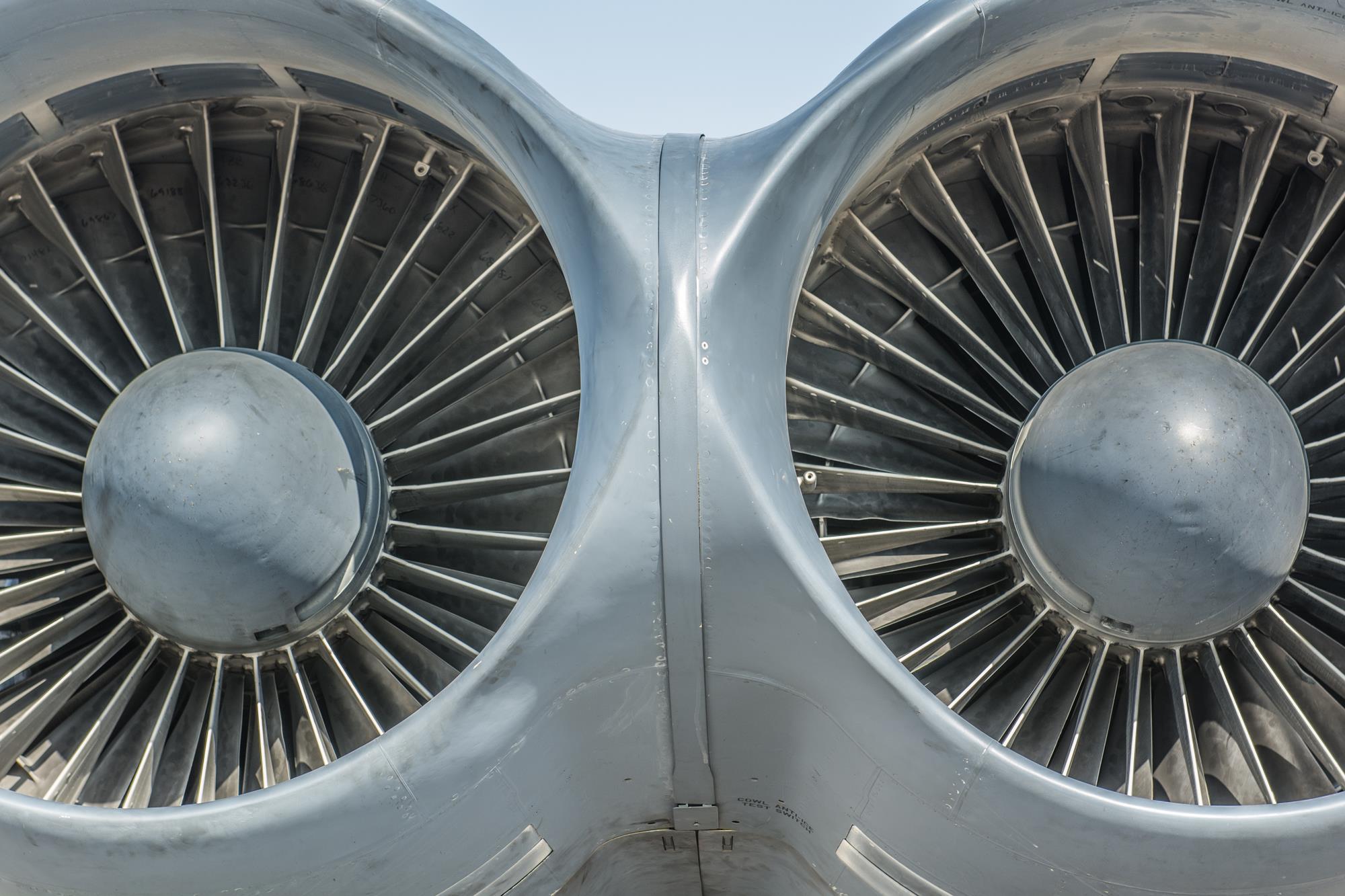US Air Force produces first 3D-printed metal part for aircraft engines ...