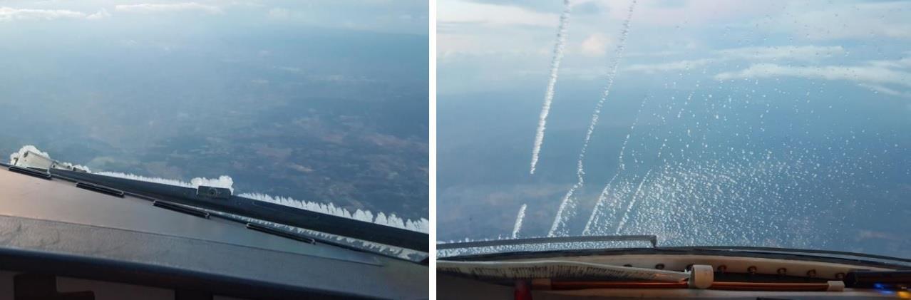 Swiftair ATR icing stall inquiry catalogues series of crew failures ...