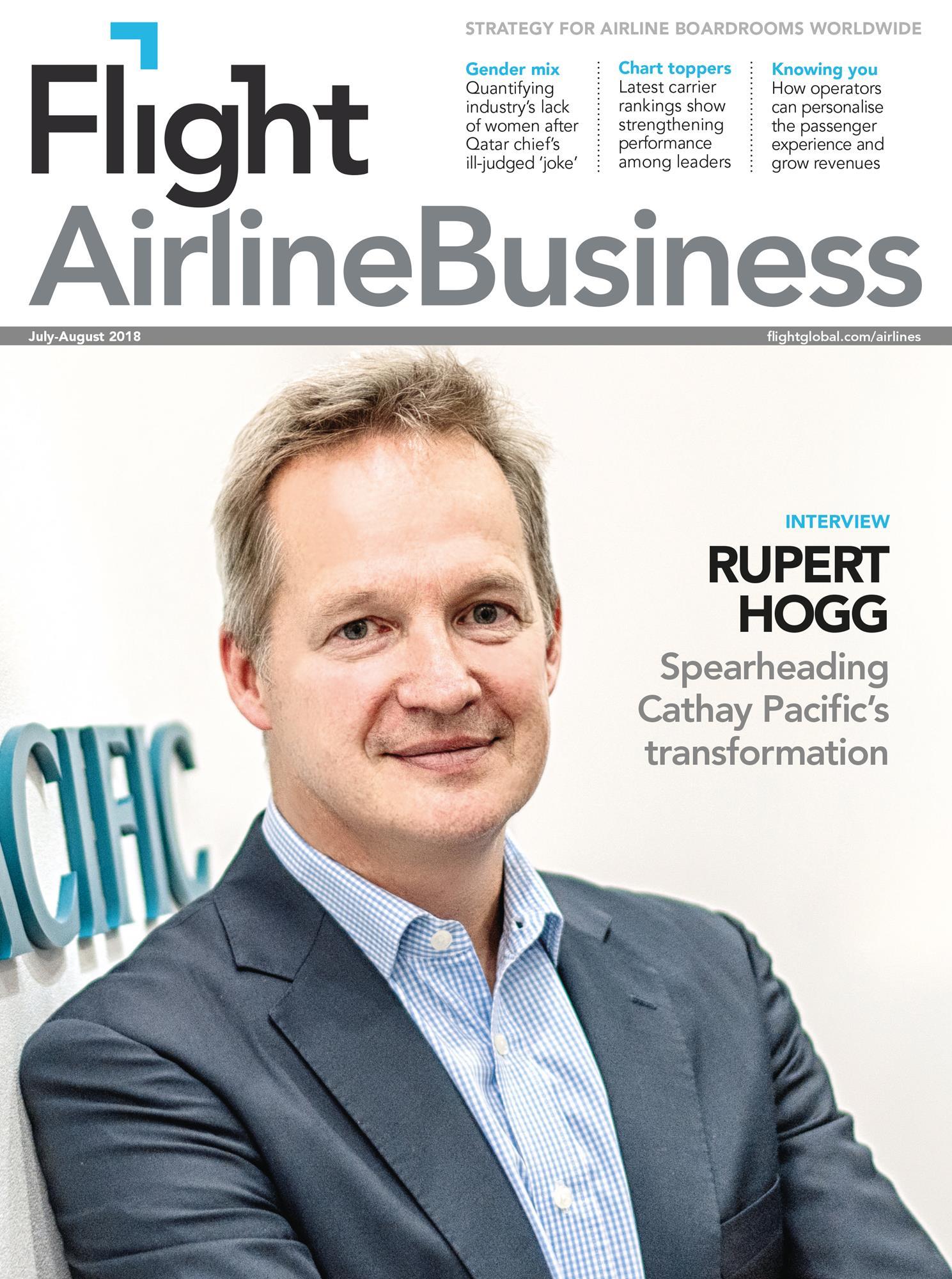 A decade of Airline Business covers | News | Flight Global