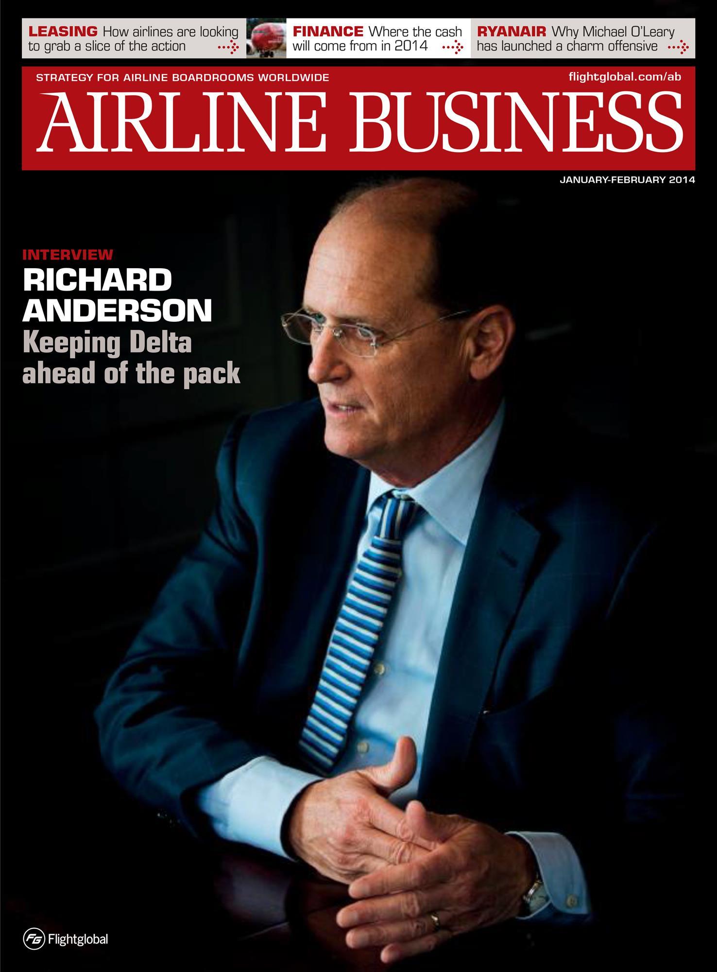 A decade of Airline Business covers | News | Flight Global