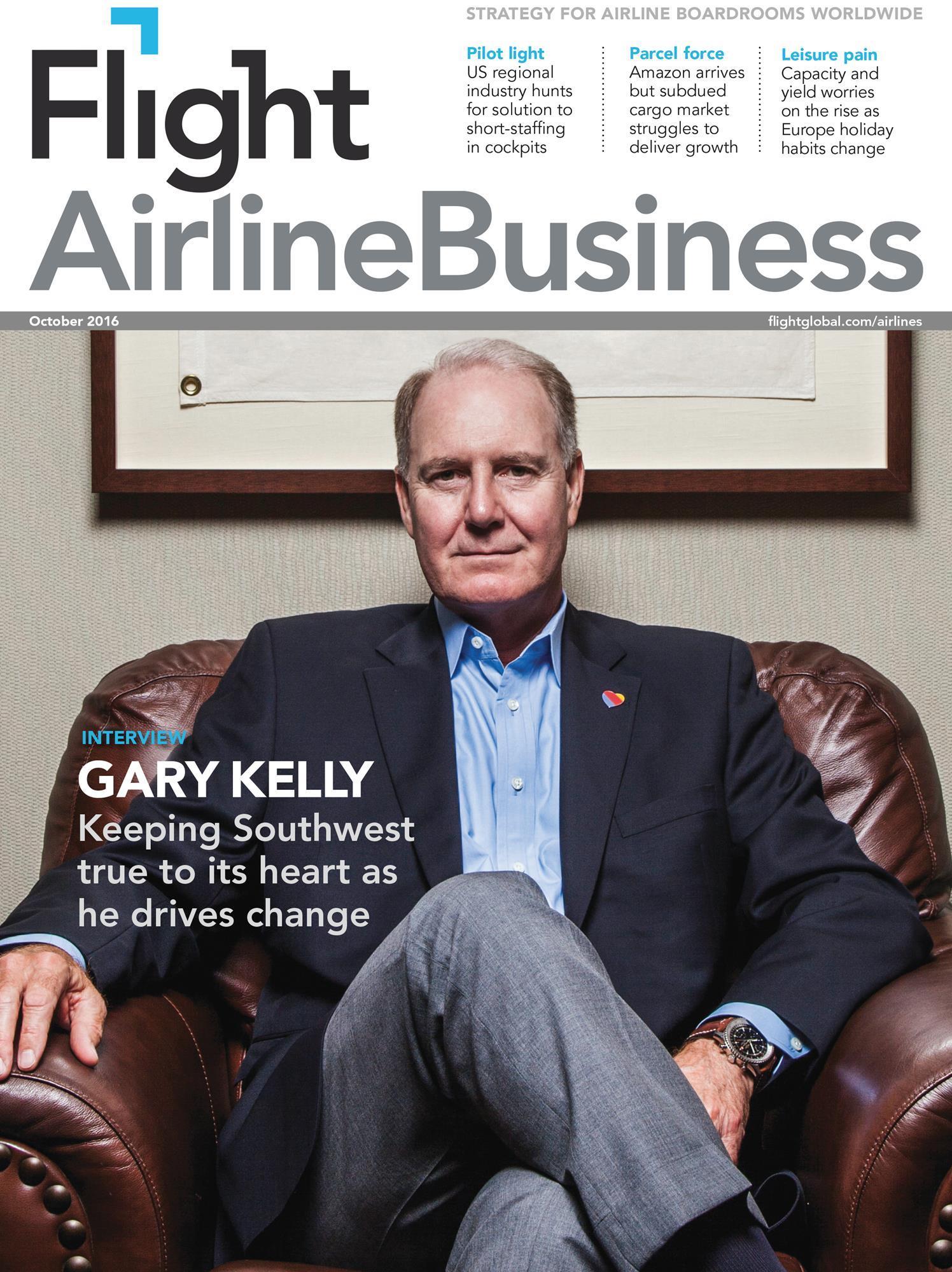 A decade of Airline Business covers | News | Flight Global