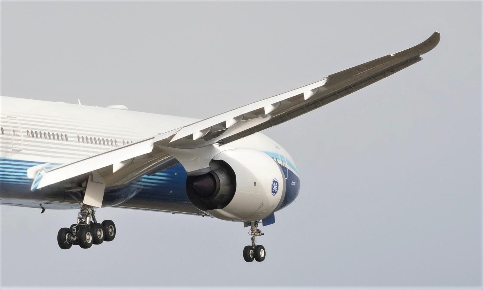 Boeing reveals details of 777X flight-test plan | News | Flight Global