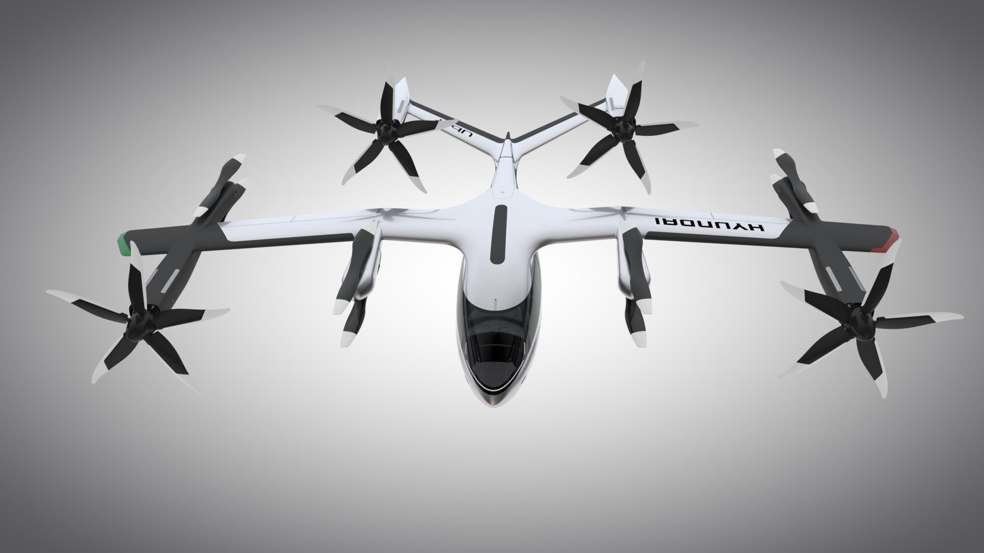 Hyundai signs agreement to build Uber’s eVTOL aircraft | News | Flight Global