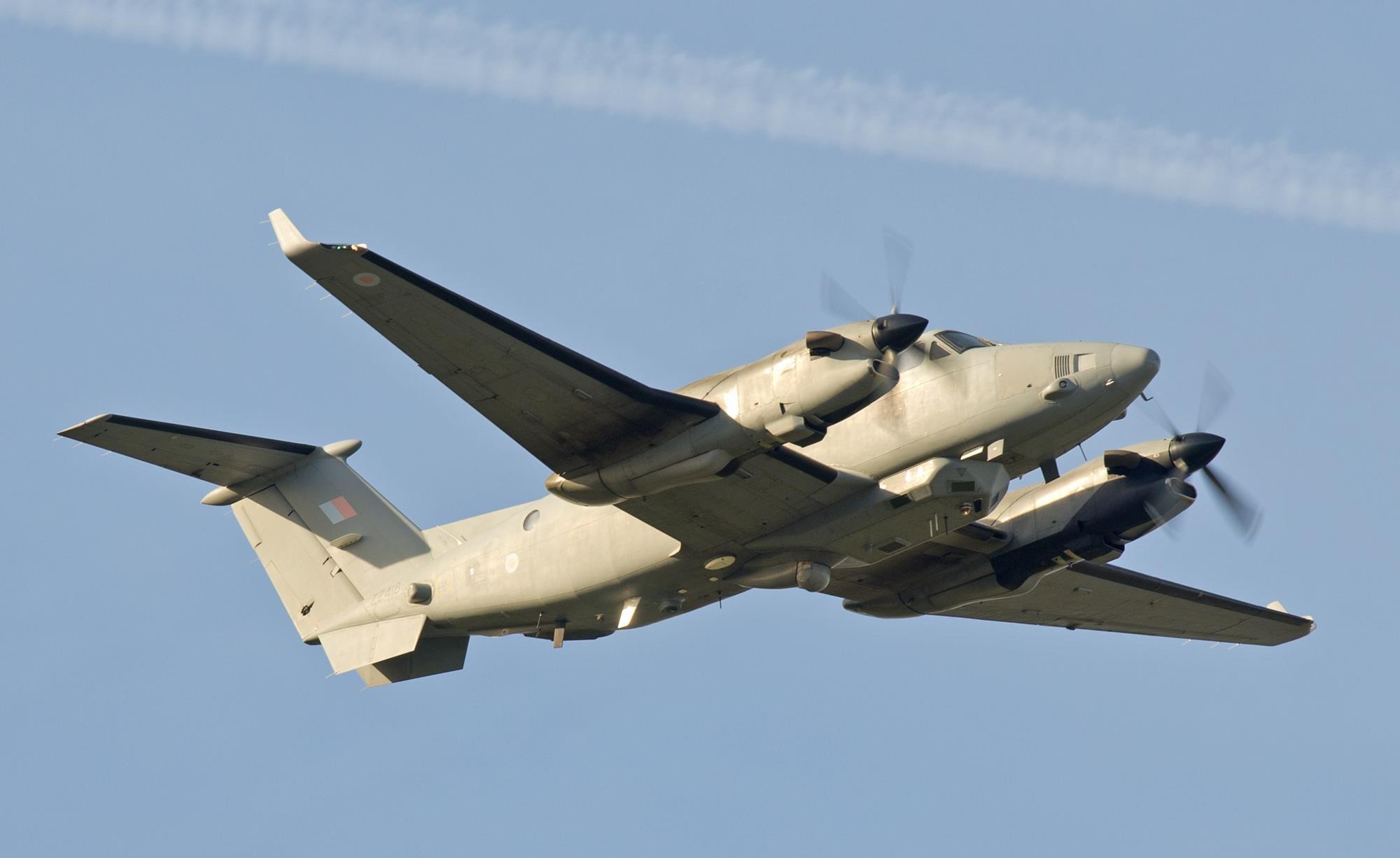 RAF Poseidon, Shadow fleets join illegal immigration monitoring mission ...