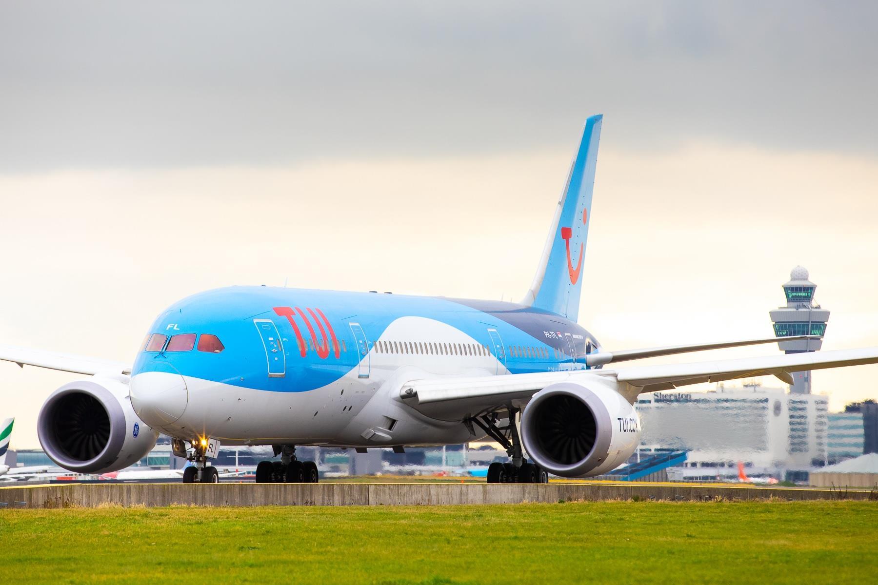 TUIfly to start German-based 787 operation in Dusseldorf | News ...