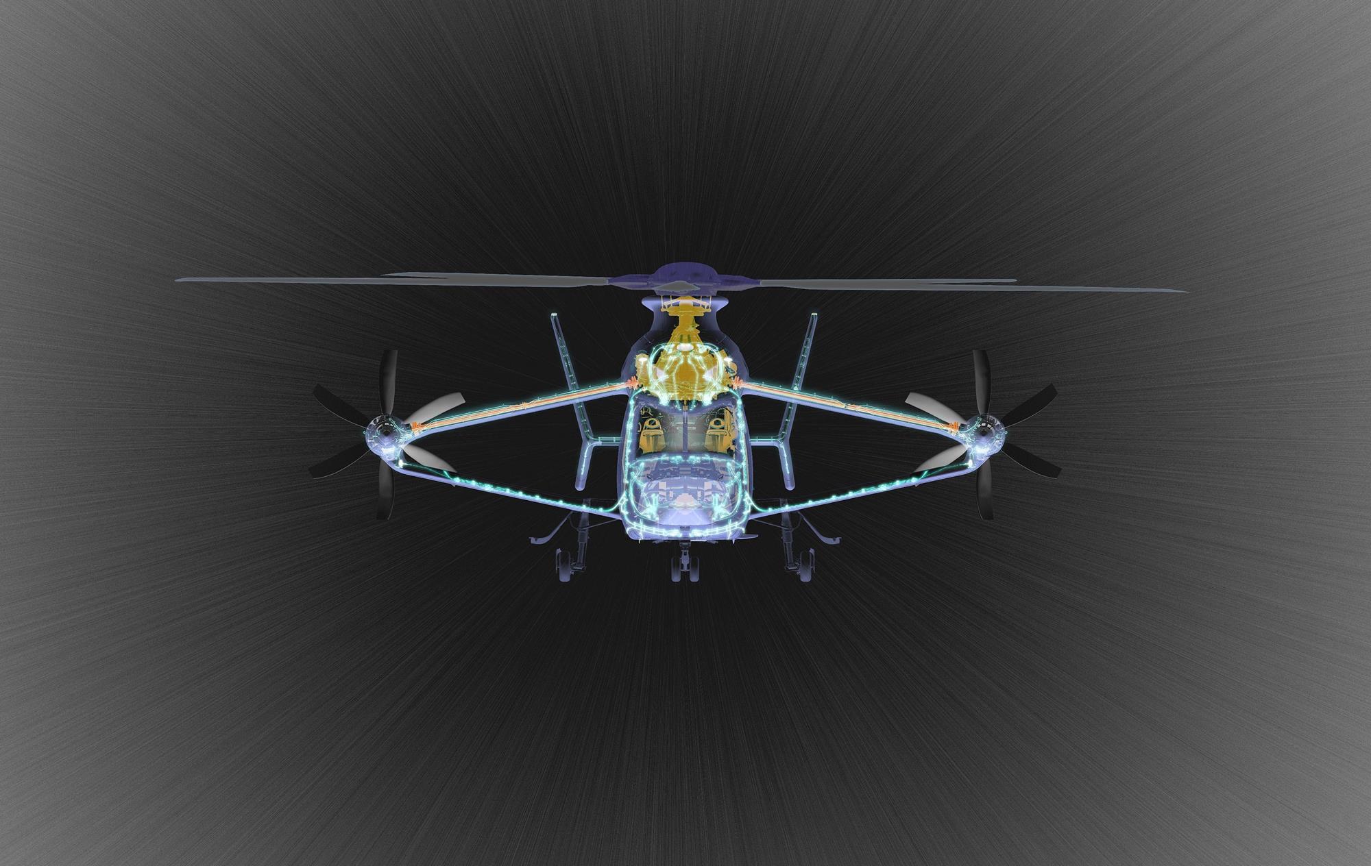 Despite delays, high-speed Racer begins to take shape for Airbus ...