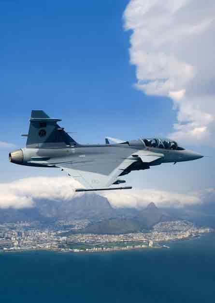 Pictures and video: South African air force Saab Gripen flies over Cape ...