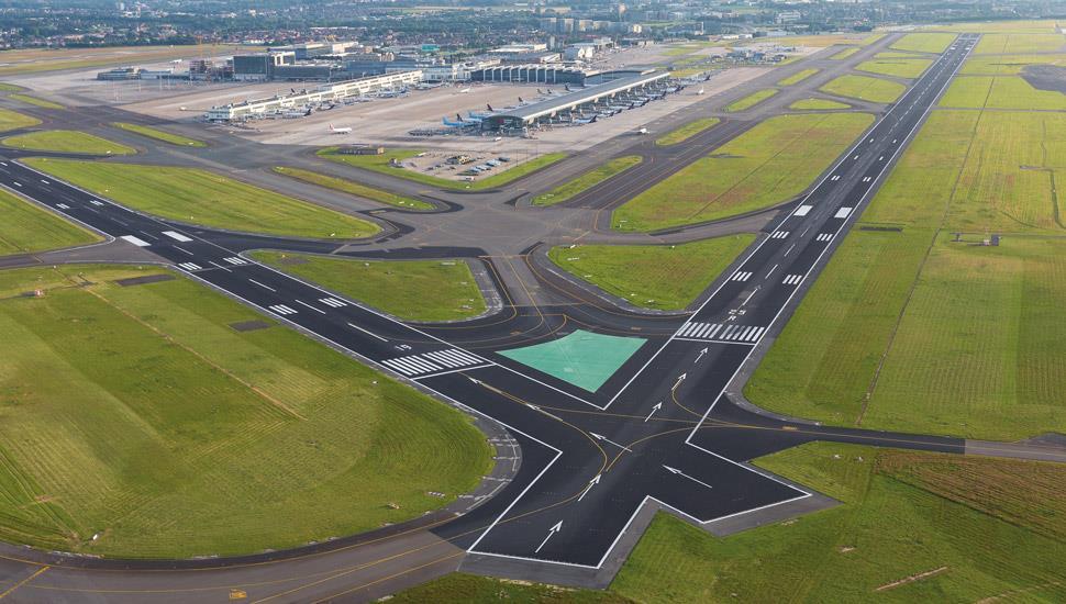 Brussels airport to overhaul second parallel runway | News | Flight Global