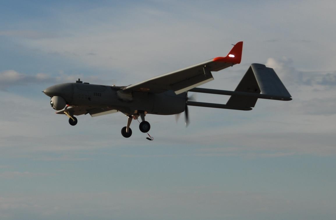 AAI flies heavily modified Shadow | News | Flight Global