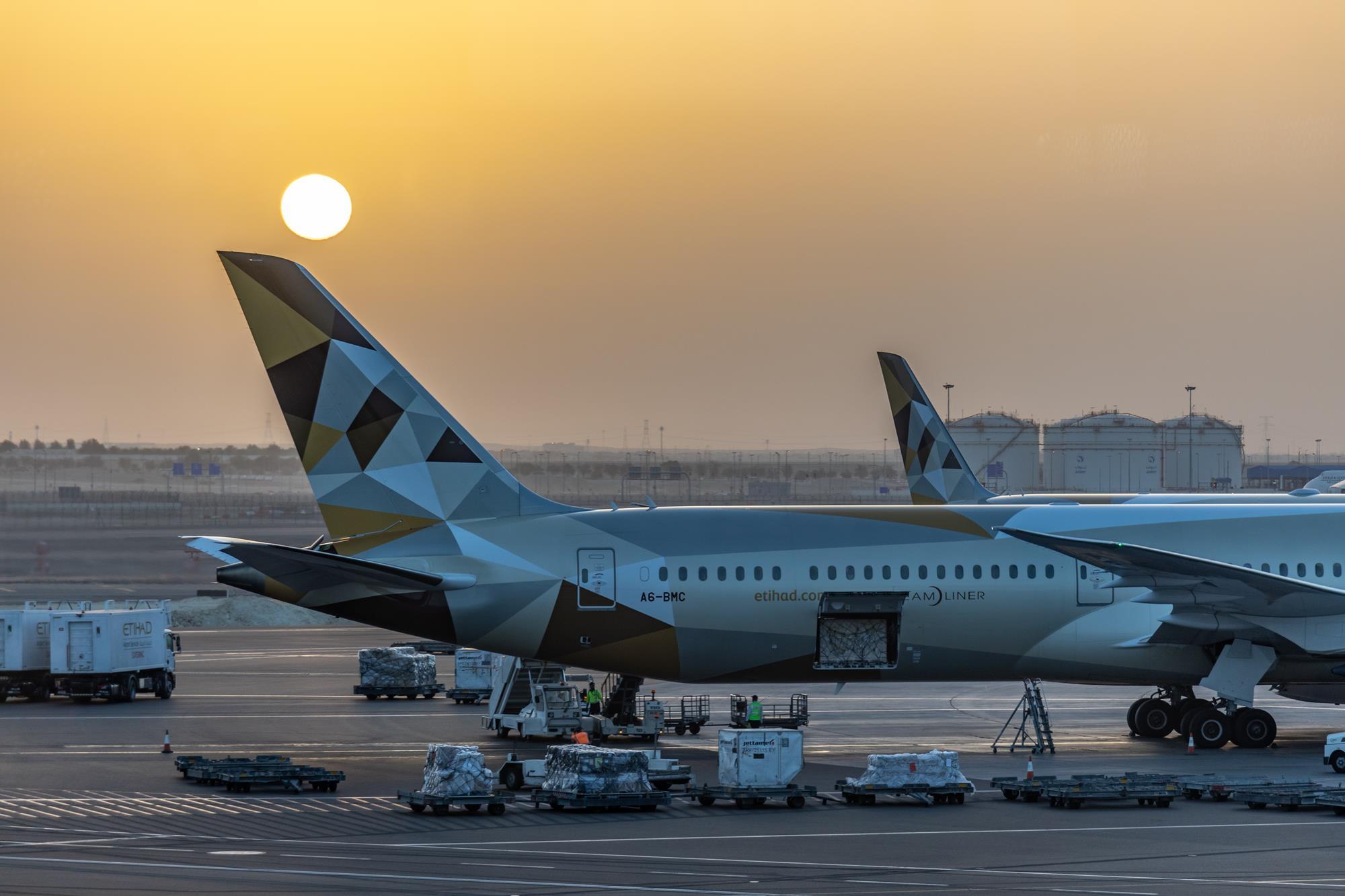 Etihad to deploy 787 passenger aircraft on cargo network | News ...
